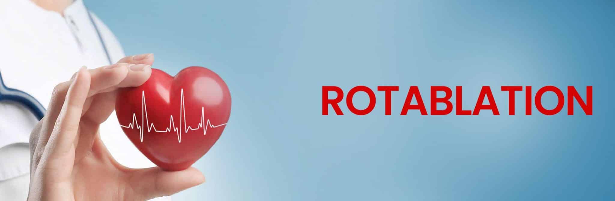 Rotablation - Dr. Sarita Rao